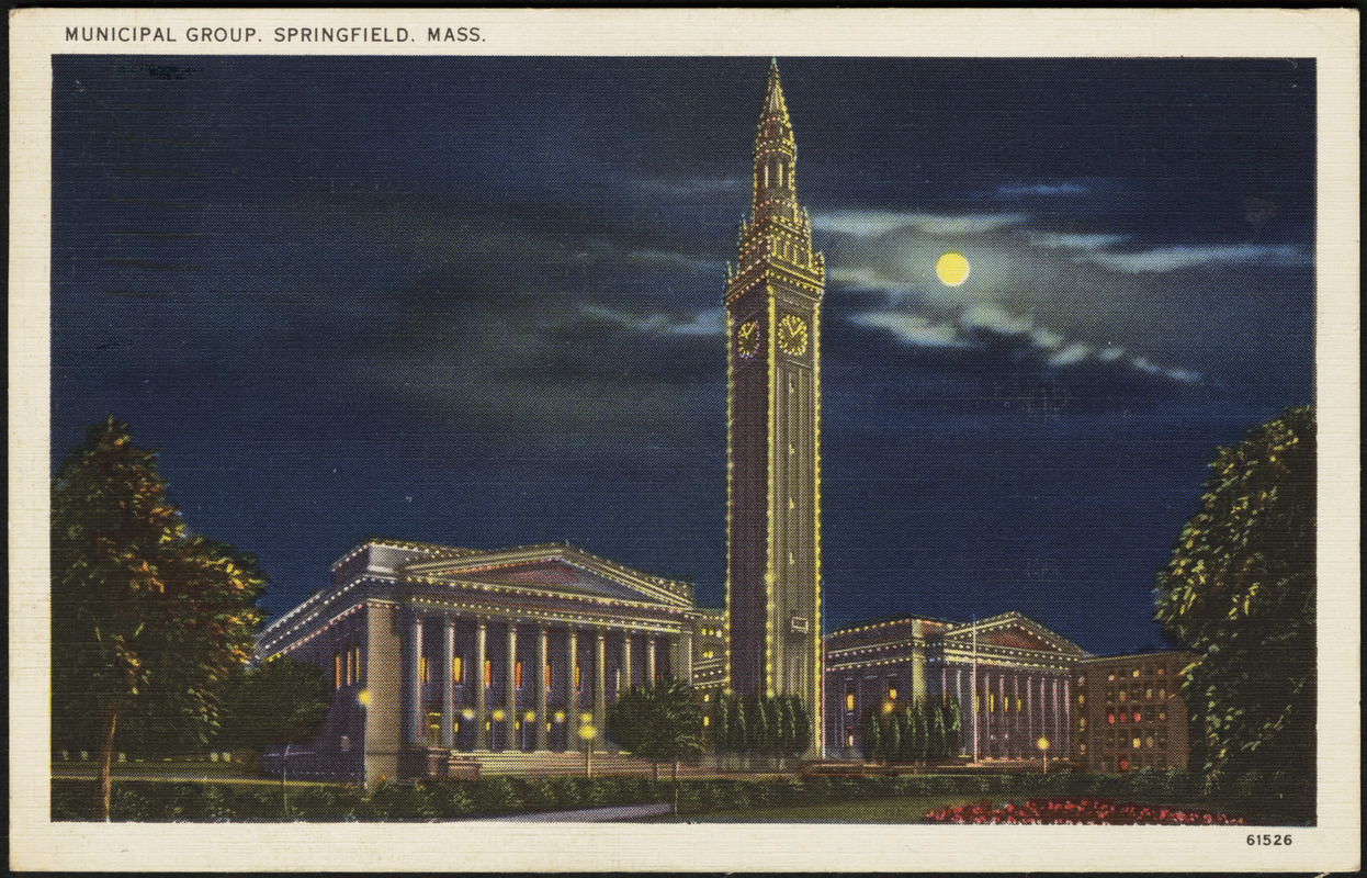 Municipal Group, Springfield, Mass. - Digital Commonwealth