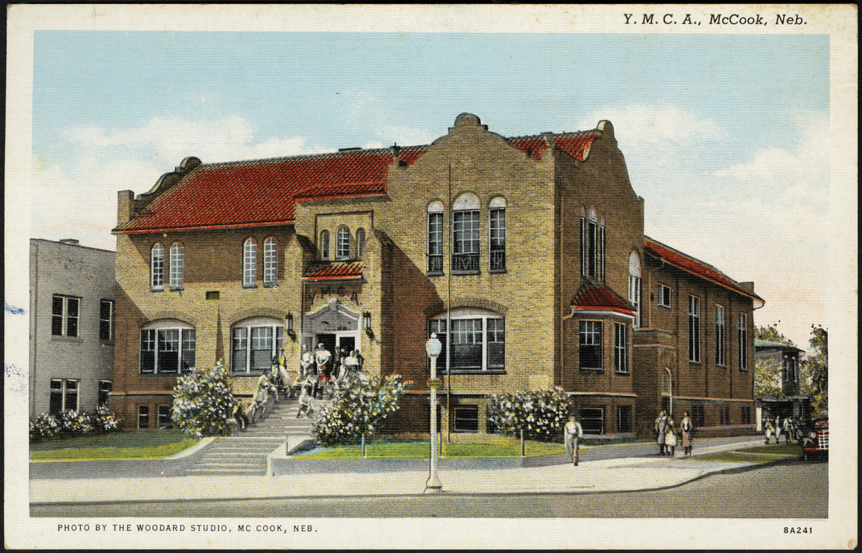Y.M.C.A., McCook, Neb. - Digital Commonwealth