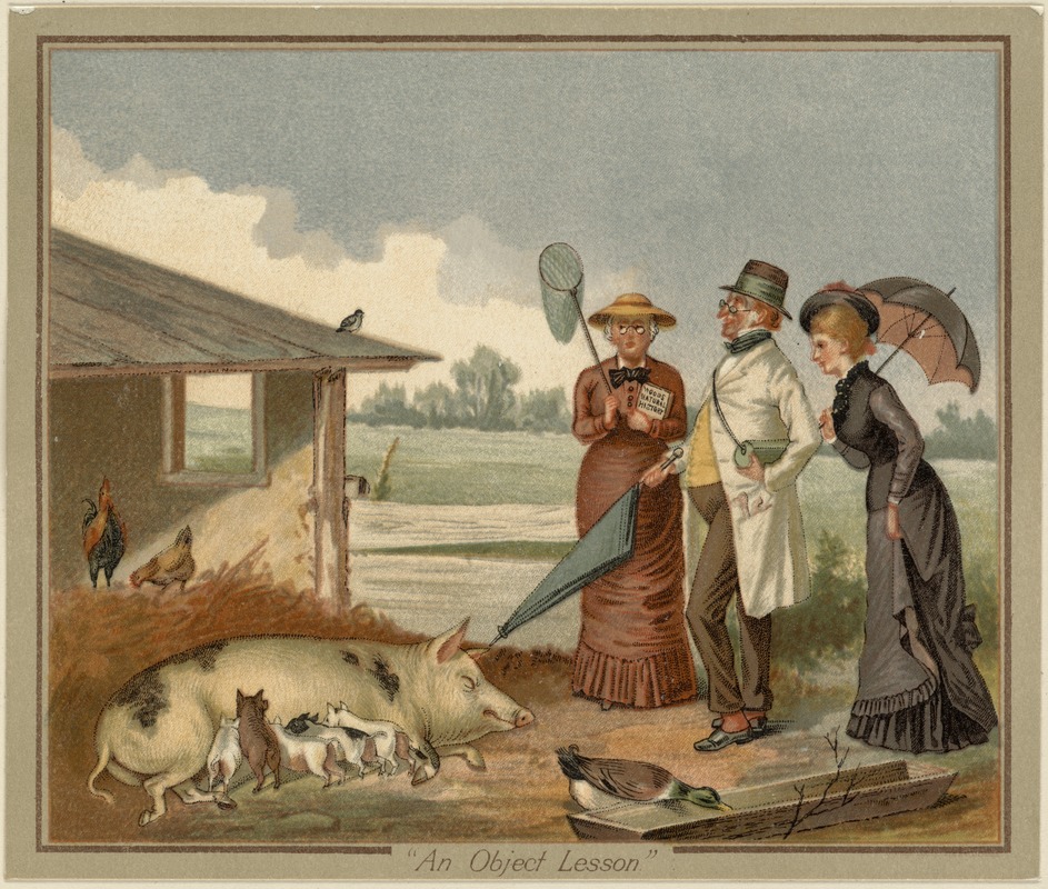 An object lesson - Digital Commonwealth