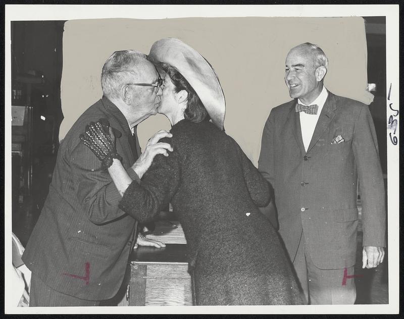 Toni, check out at the Russell School, Cambridge, as Mrs. Catherine ...