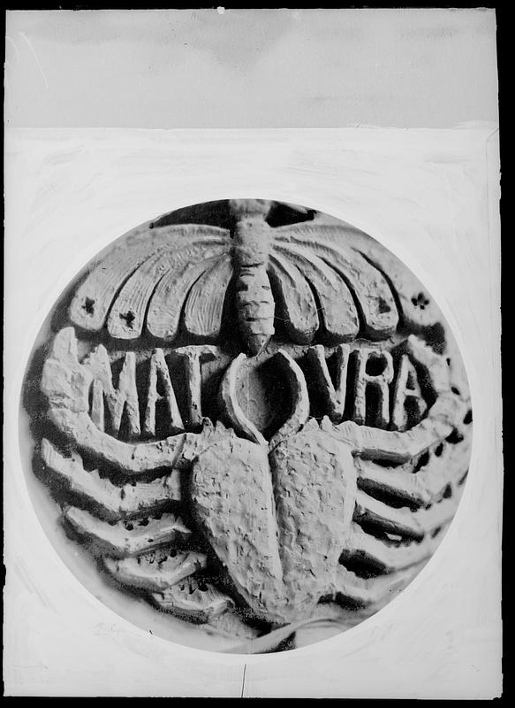 Mora models -- Matura, Jehan Frellon - Digital Commonwealth