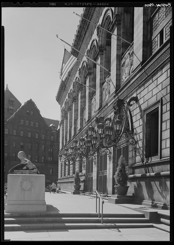 Boston Public Library - Digital Commonwealth