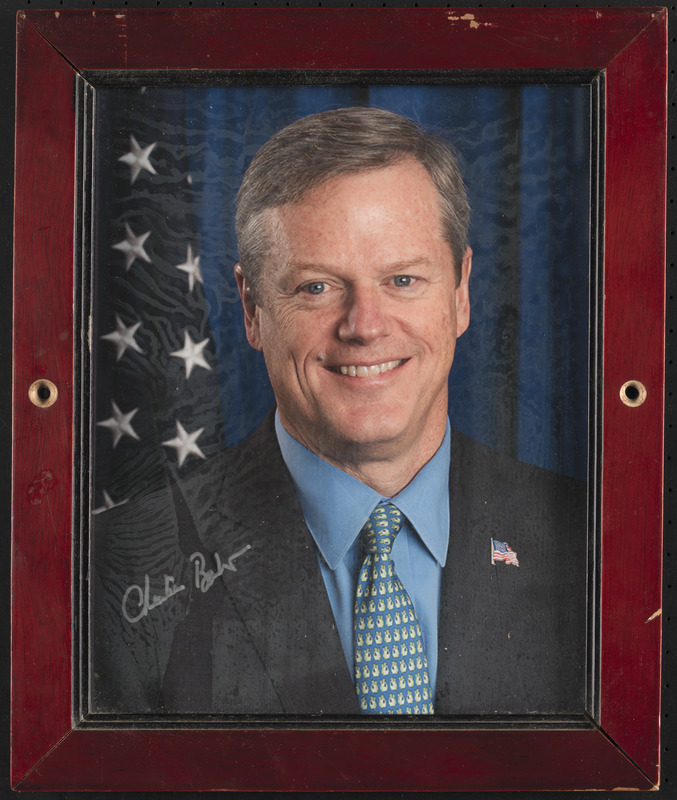 Charlie Baker - Digital Commonwealth