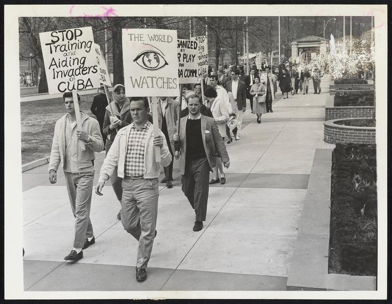 Demonstration. Boston. - Digital Commonwealth