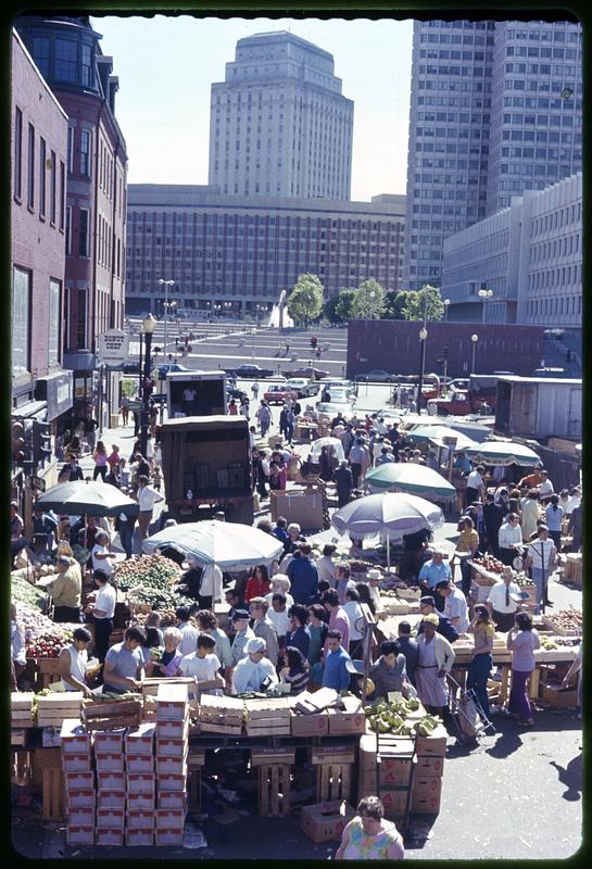 Market - Digital Commonwealth