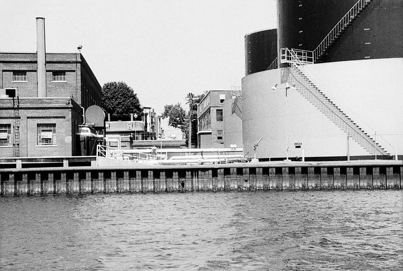 Texaco terminal Marginal Street - Digital Commonwealth