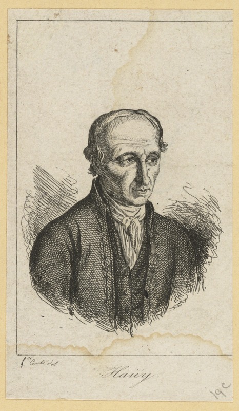 Valentin Haüy, Founder of the first school for the blind - Digital ...