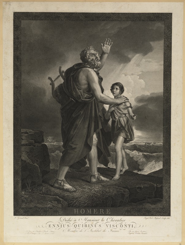 Homer - Digital Commonwealth