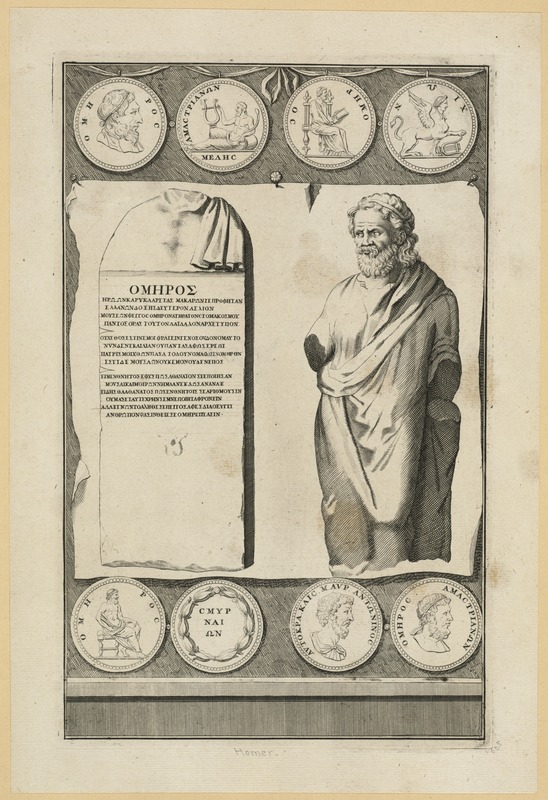 Homer - Digital Commonwealth