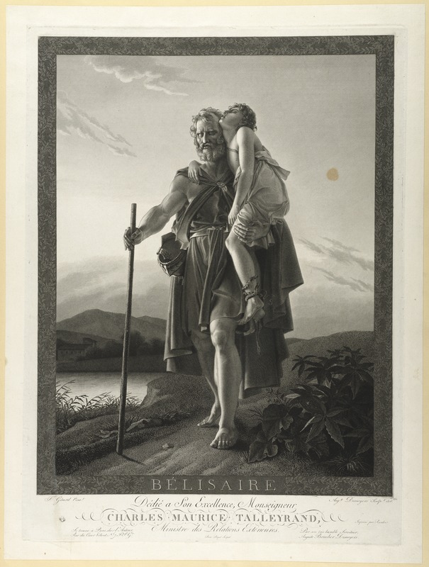 Belisarius, 505-563 A.D. - Digital Commonwealth