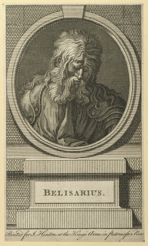 Belisarius - Digital Commonwealth