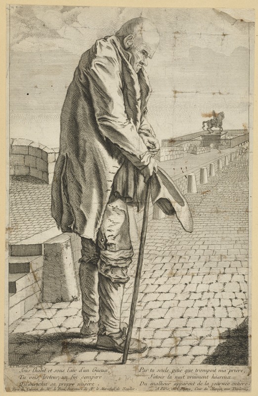 The Journey of a Blind Beggar - Digital Commonwealth