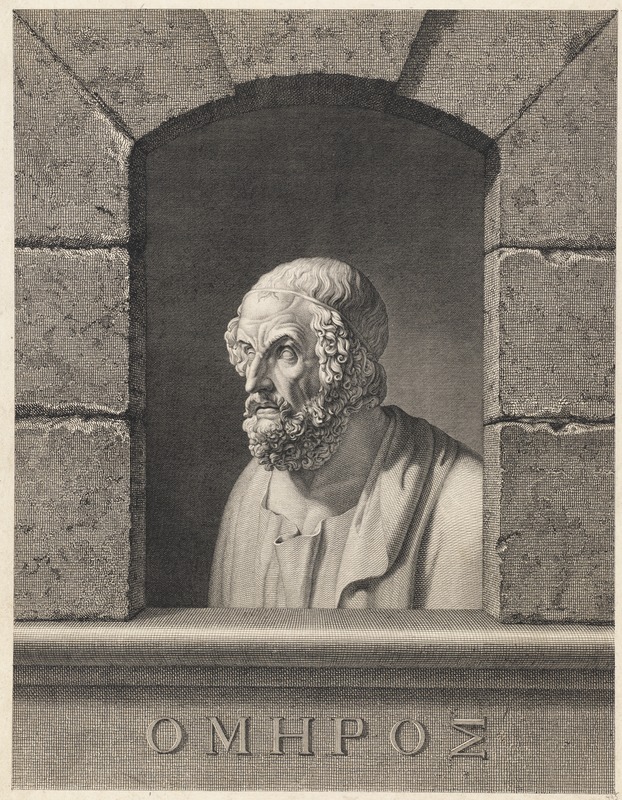 Homer - Digital Commonwealth