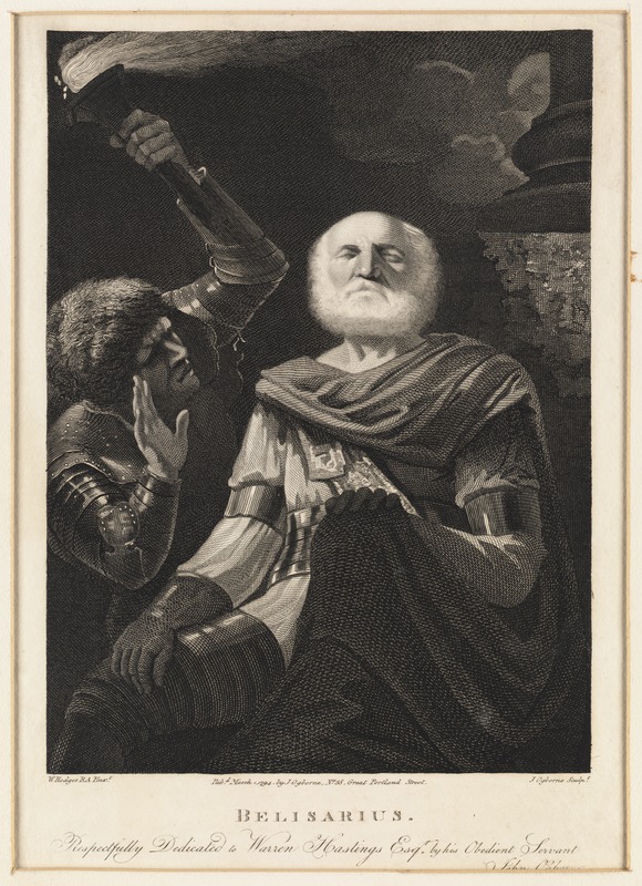 Belisarius - Digital Commonwealth
