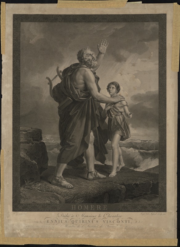 Homer - Digital Commonwealth