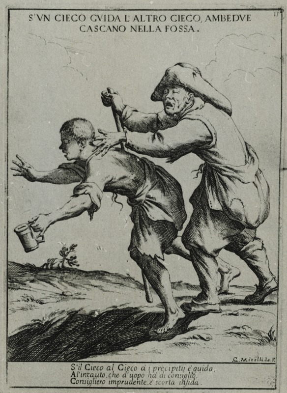 Blind Leading the Blind - Digital Commonwealth