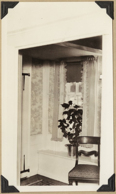 "The Litchfield parsonage-" now the residence of Mr. Jay Fisk - Digital ...