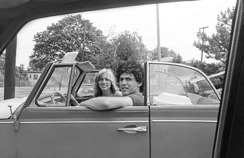 Josh and Carol Resnek - Digital Commonwealth