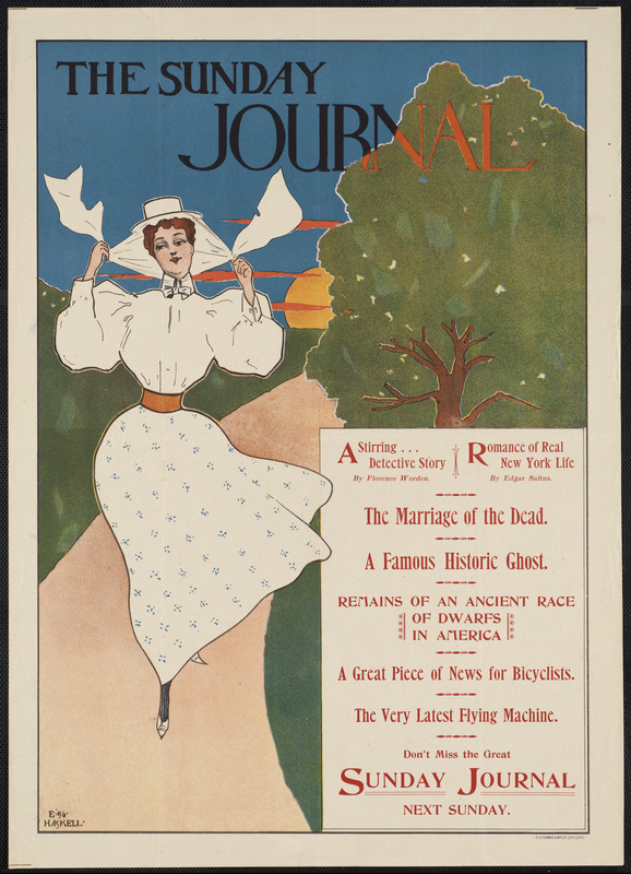 The Sunday journal - Digital Commonwealth