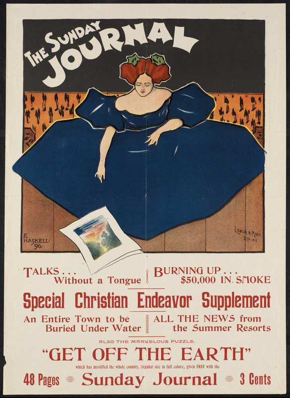 The Sunday journal - Digital Commonwealth