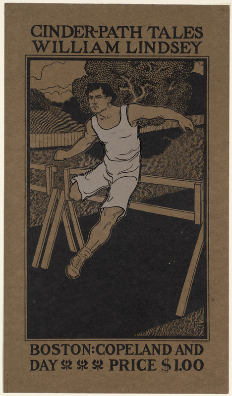 Cinder-path tales, William Lindsey - Digital Commonwealth