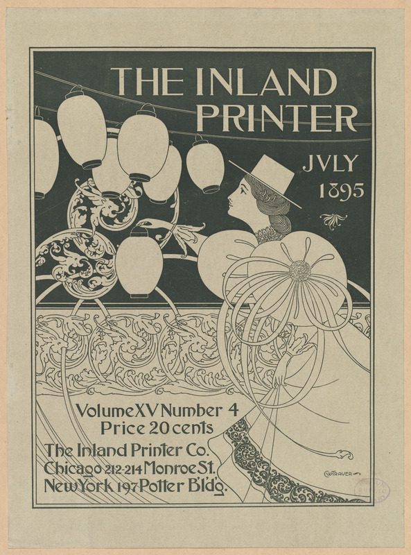 The inland printer, July 1895 - Digital Commonwealth