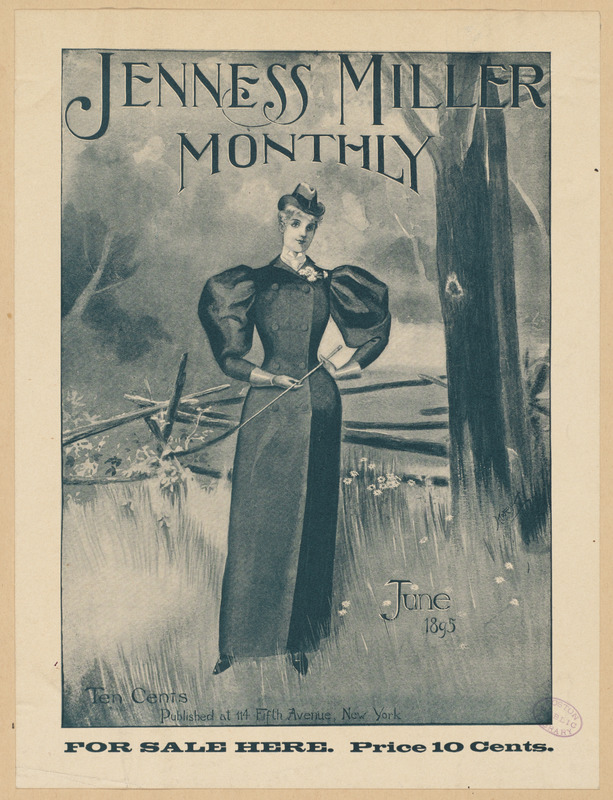 Jenness Miller monthly, June 1895 - Digital Commonwealth