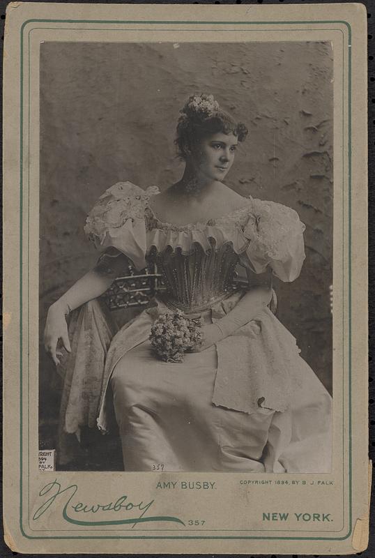 Amy Busby - Digital Commonwealth