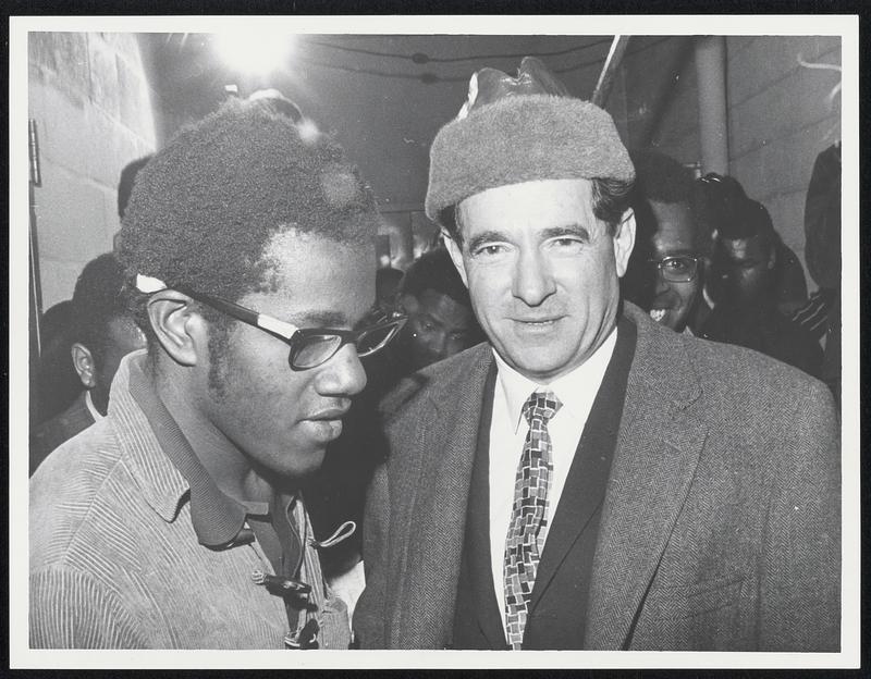 Morris Abram - Digital Commonwealth