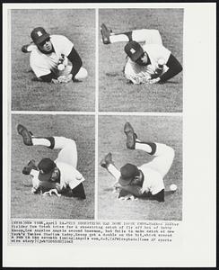 This Shoestring Has Some Loose Ends-Yankee center fielder Tom Tresh for ...