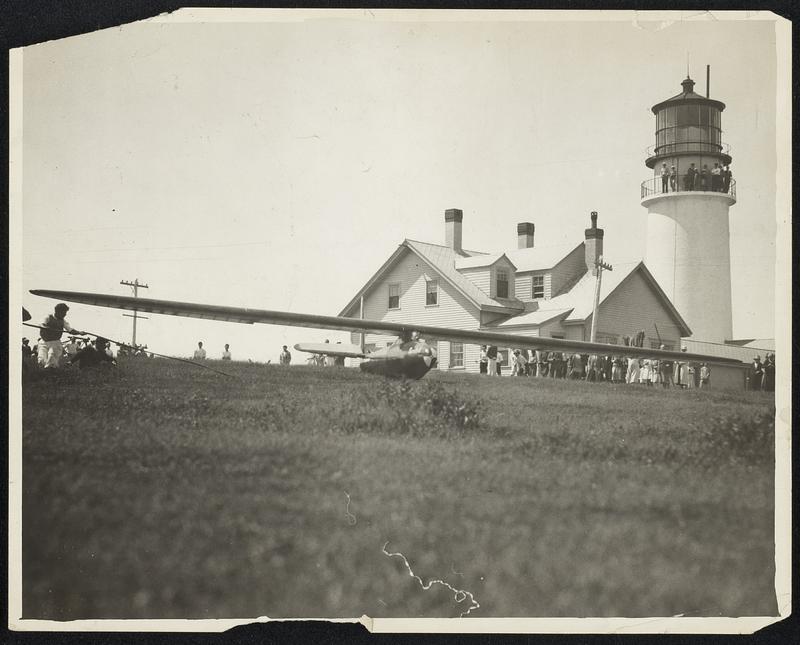 U.S. Lighthouses Highland Light - Digital Commonwealth