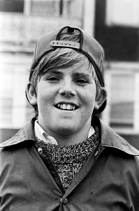 Chelsea boy - Digital Commonwealth