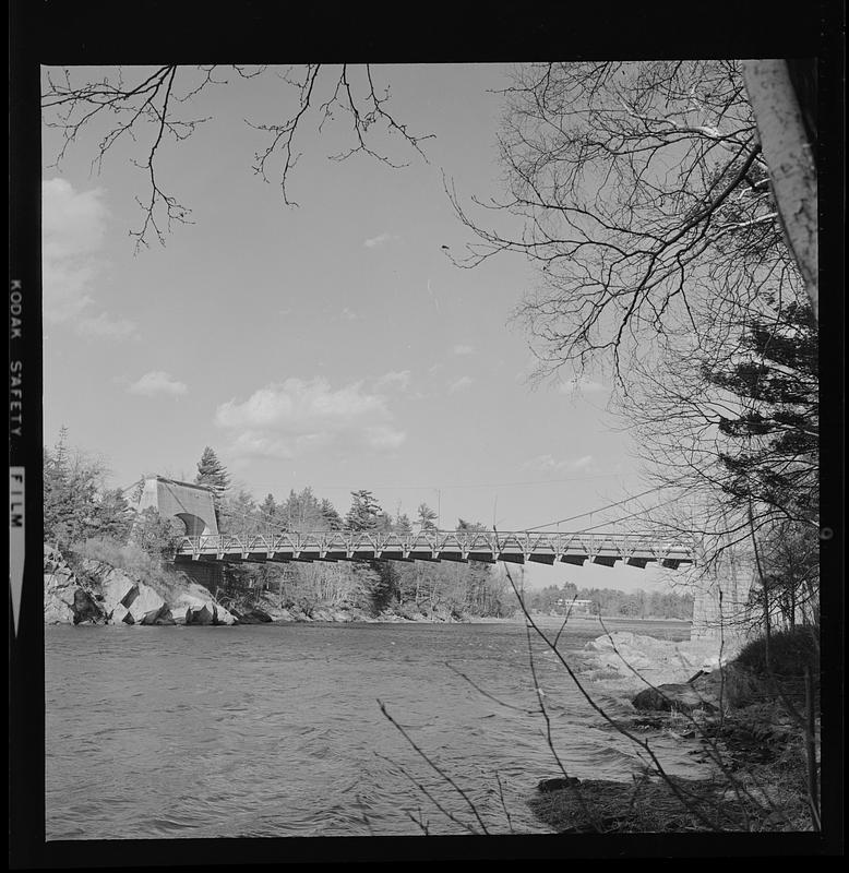 Chain Bridge - Digital Commonwealth