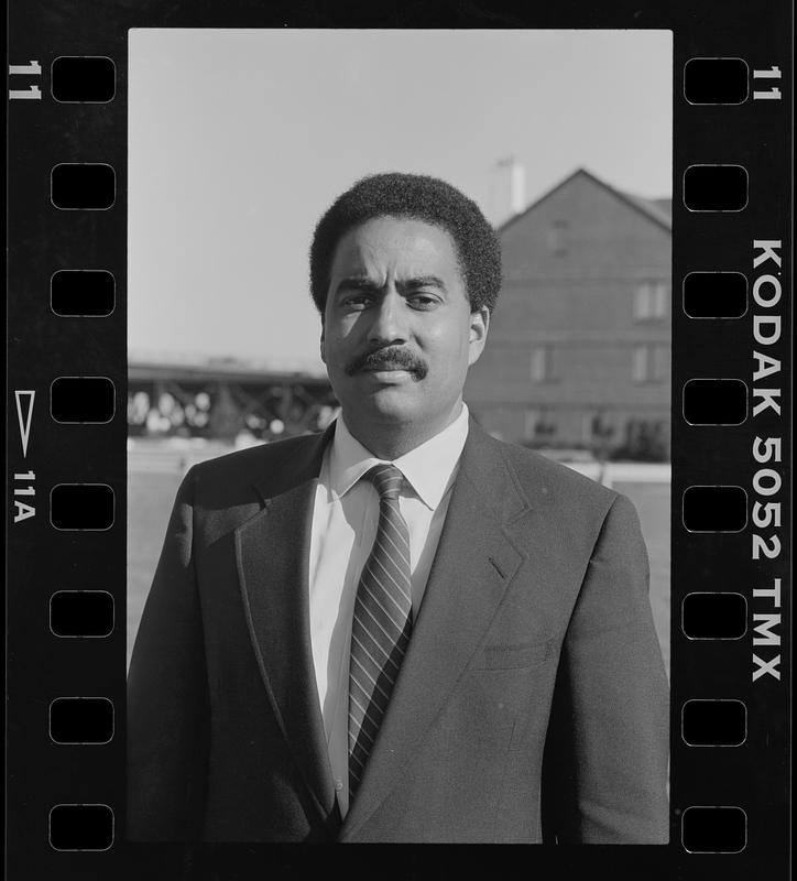 Frank Cousins - Digital Commonwealth