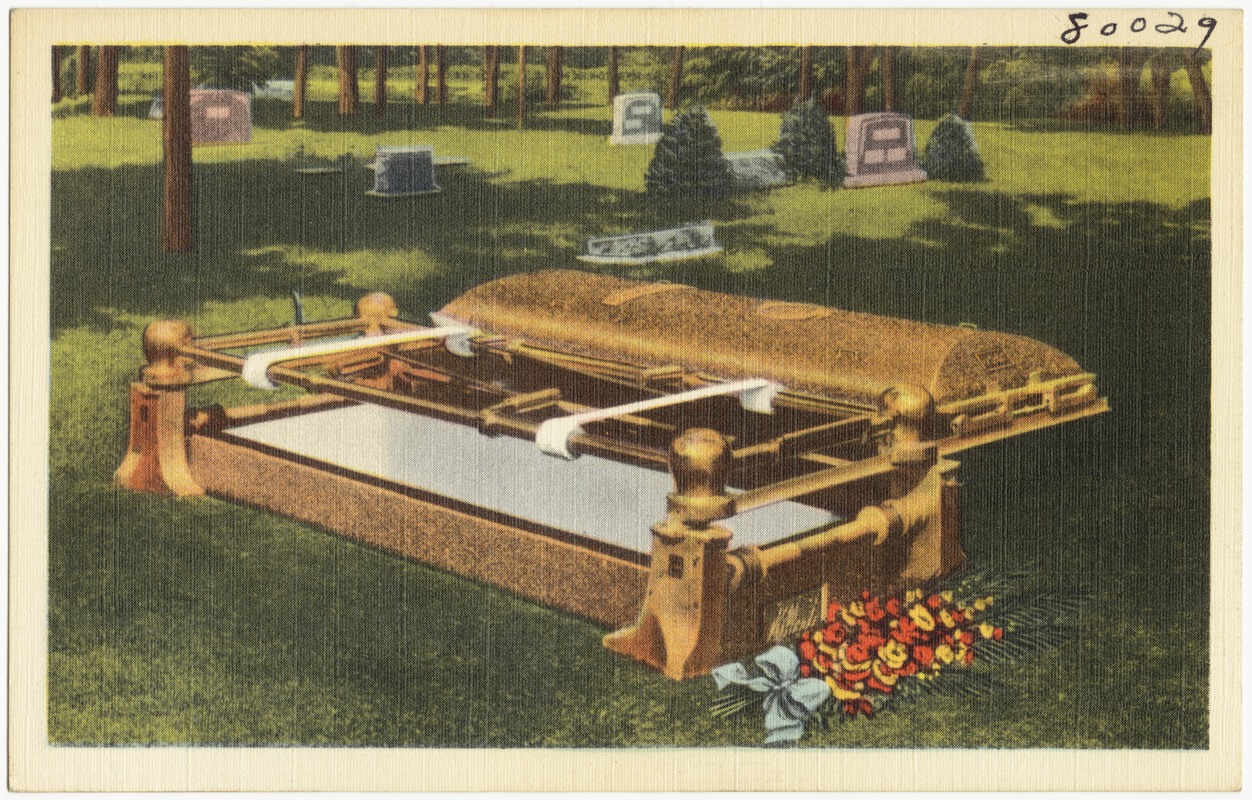 Sell the Wilbert Burial Vault and create future sales thru the use of ...