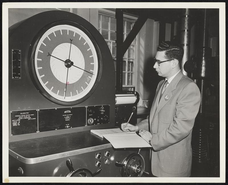 Machines, misc. - Digital Commonwealth