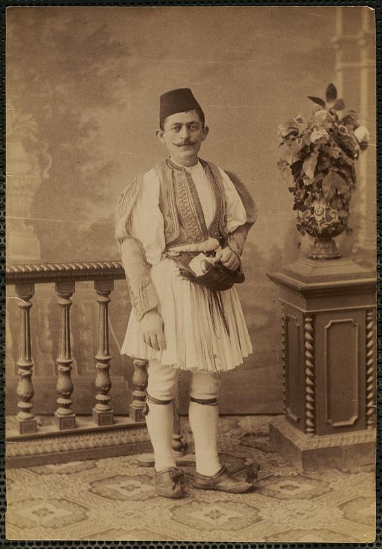 Albanais - Digital Commonwealth