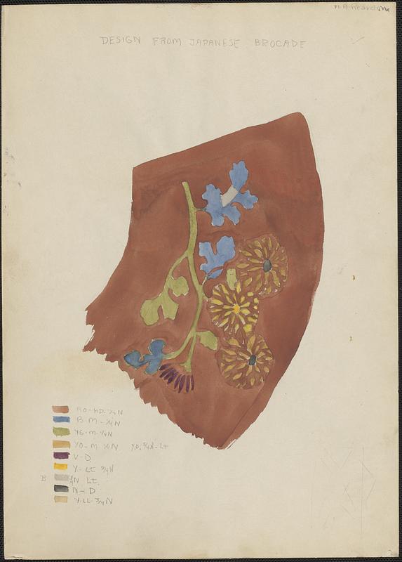 MA Reardon Artwork (n.d.), n. III - Digital Commonwealth