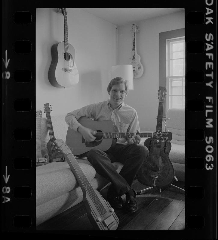 Richard Johnson - Digital Commonwealth