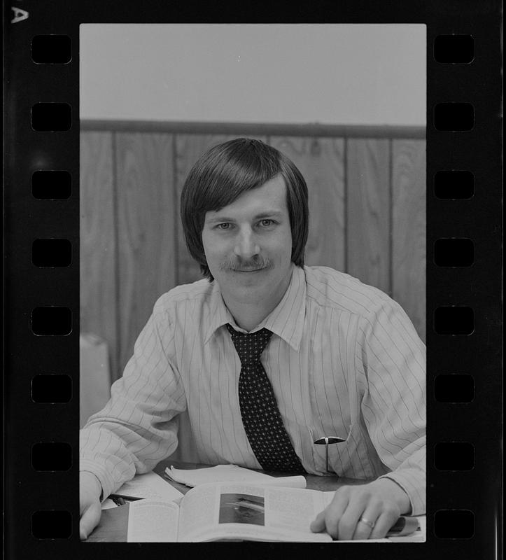 NRA staff John Steeves - Digital Commonwealth