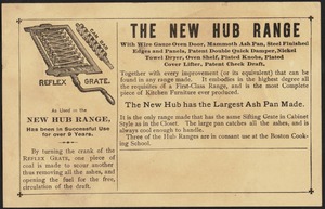 The New Hub Range - Digital Commonwealth