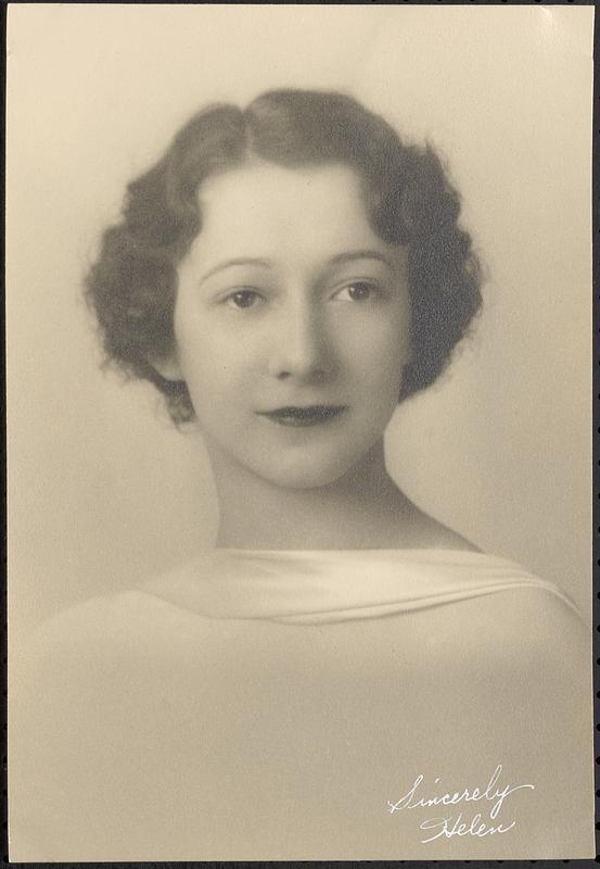 Helen Helstoski - Digital Commonwealth