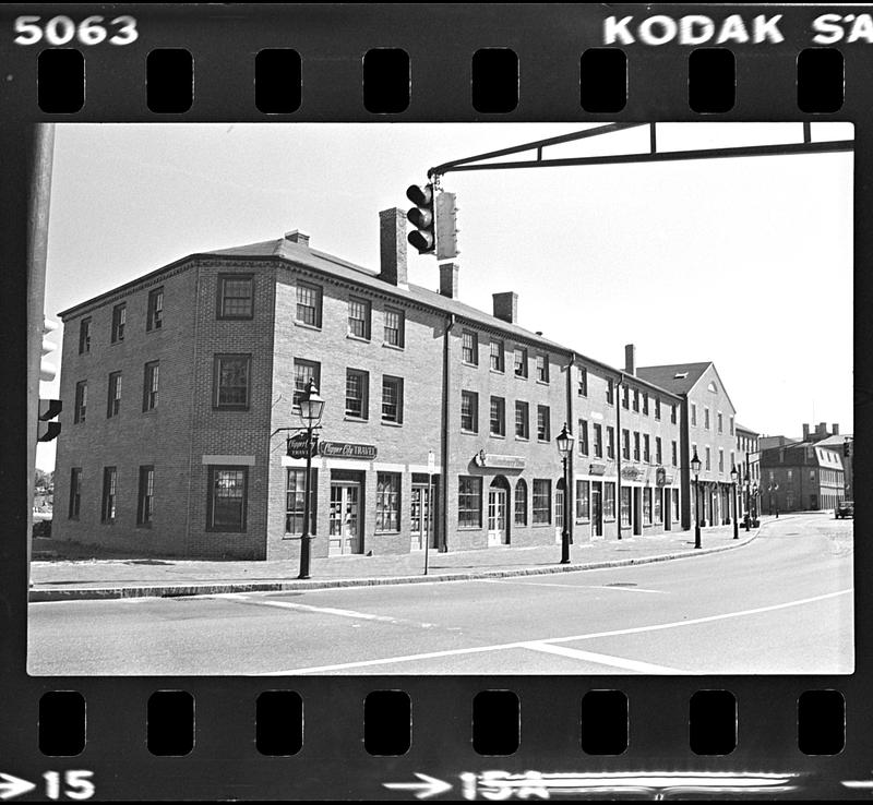Market Square buildings - Digital Commonwealth