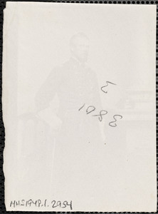 Fowler, E. B. Colonel 84th New York Infantry - Digital Commonwealth