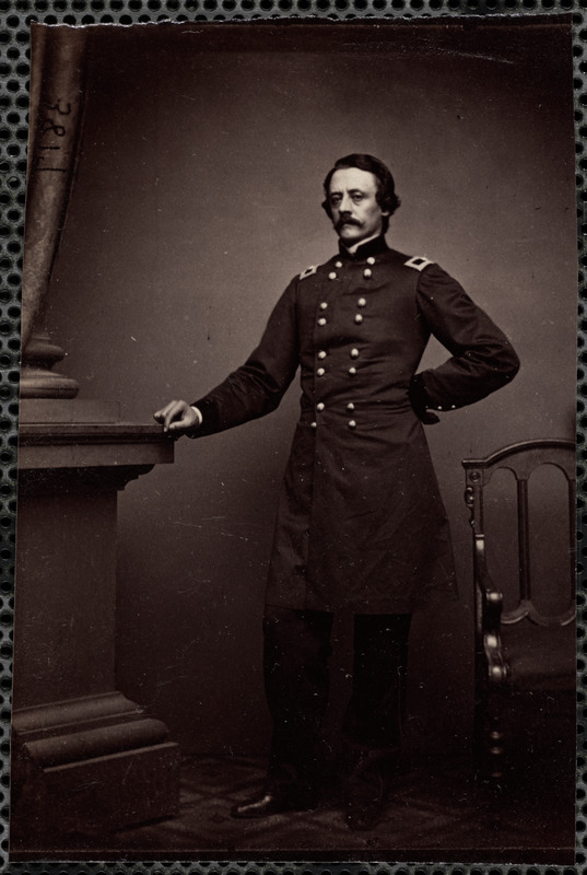 Jameson, Charles D. Brigadier General U.S. Volunteers - Digital ...