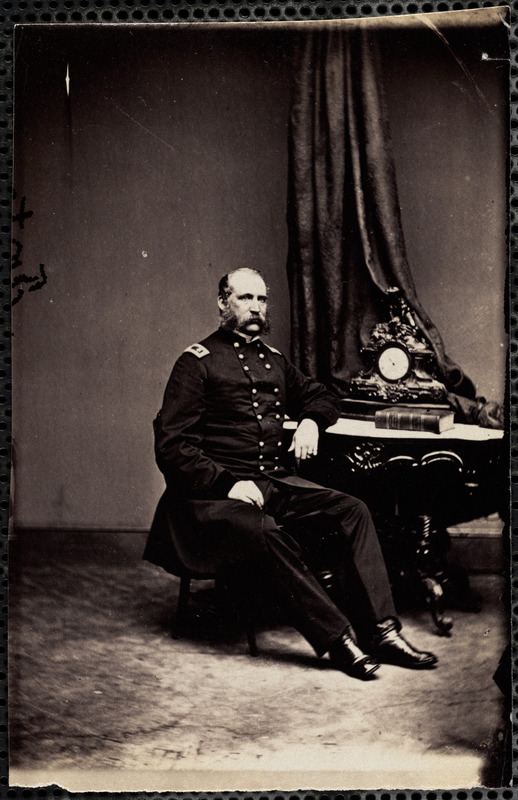 General Foster - Digital Commonwealth