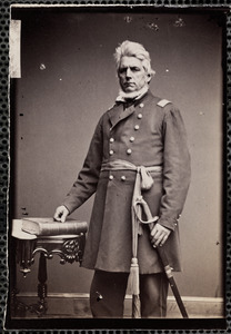 McKibben, Thomas, Major - Digital Commonwealth