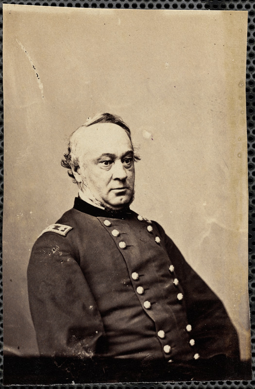 General H. W. Halleck - Digital Commonwealth