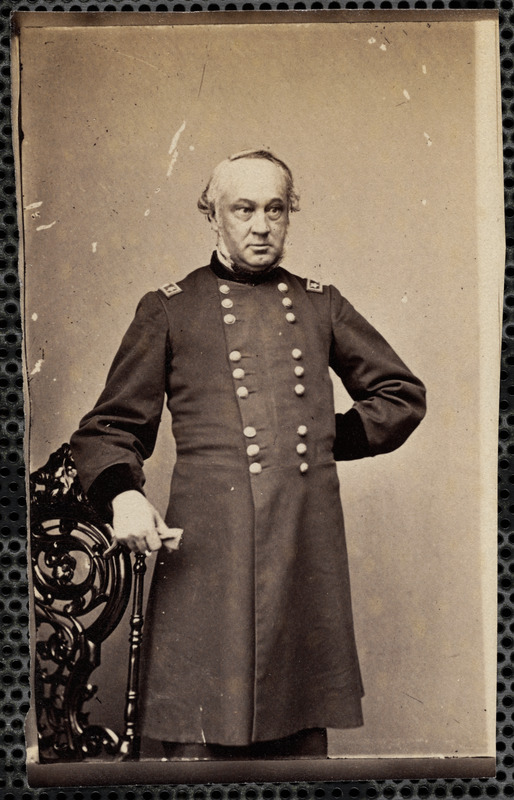 General H. W. Halleck - Digital Commonwealth