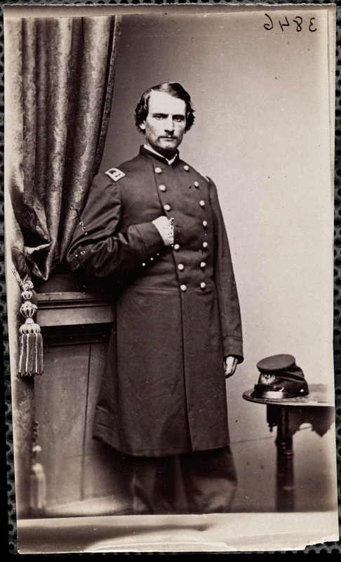 Merron, J.M. Surgeon, 2nd New Hampshire Infantry - Digital Commonwealth